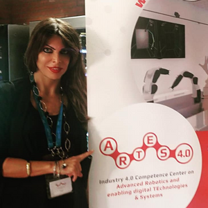 Enza Spadoni, Autore presso Artes 4.0